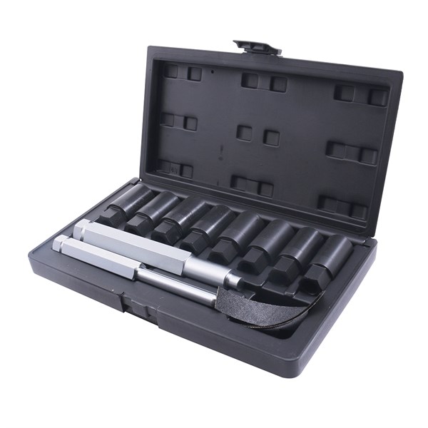 309407 - Wheel Nut Sockets Removal & Installation | Toledo