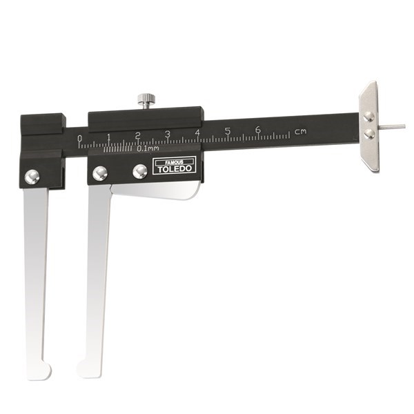 310020 - Tyre Depth & Pressure Gauges | Toledo