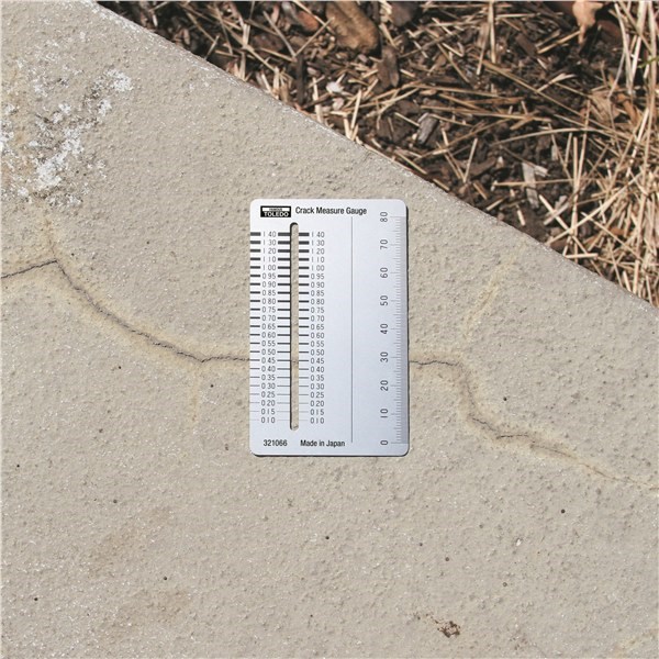 321066 - Crack Measurment Gauges | Toledo