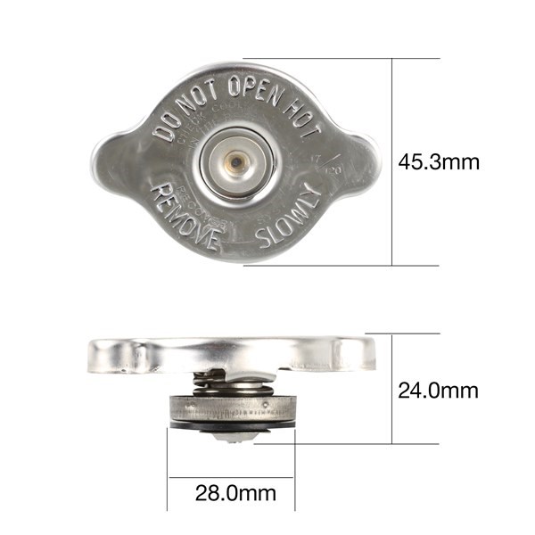 CB17120 - Radiator Caps | Tridon