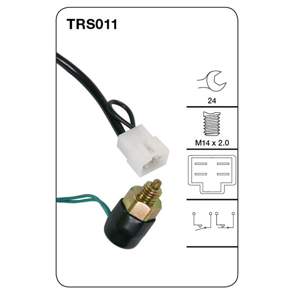TRS011 - Reverse Light Switches | Tridon