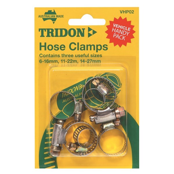VHP02 - Clamp Packs | Tridon