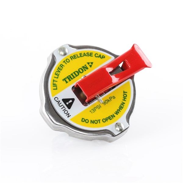 CA15100L - Radiator Caps (Safety Lever) | Tridon