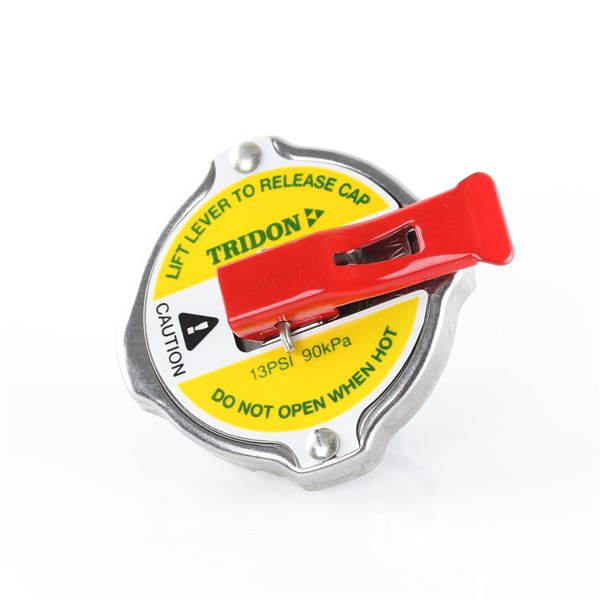 CA15100L - Radiator Caps (Safety Lever) | Tridon