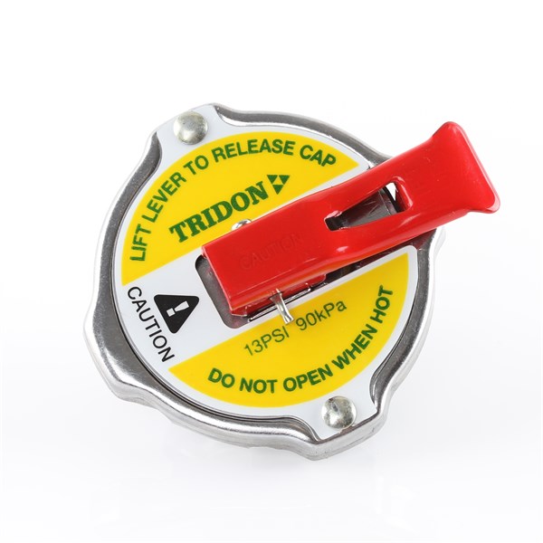 CB1390L - Radiator Caps (Safety Lever) | Tridon