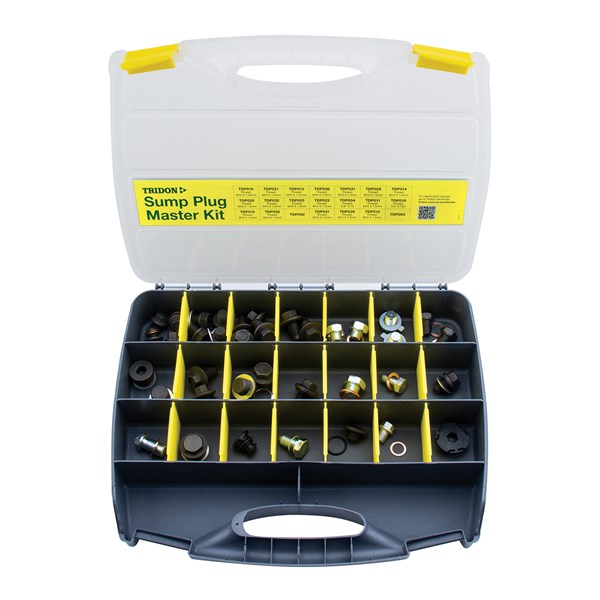 TPP004 - Oil Drain & Sump Plug Trade Packs | Tridon