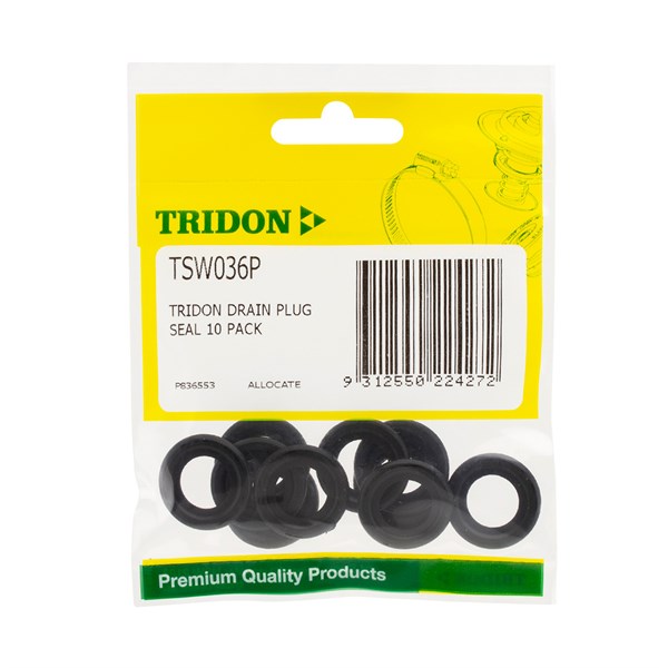 TSW036P - Oil Sump Plug Washer Trade Packs | Tridon
