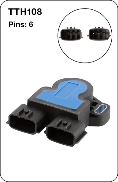 TTH108 - Throttle Position Sensors (TPS) | Tridon
