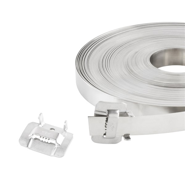 UBB316-012P - UB Series - Uniband, All Stainless | Tridon